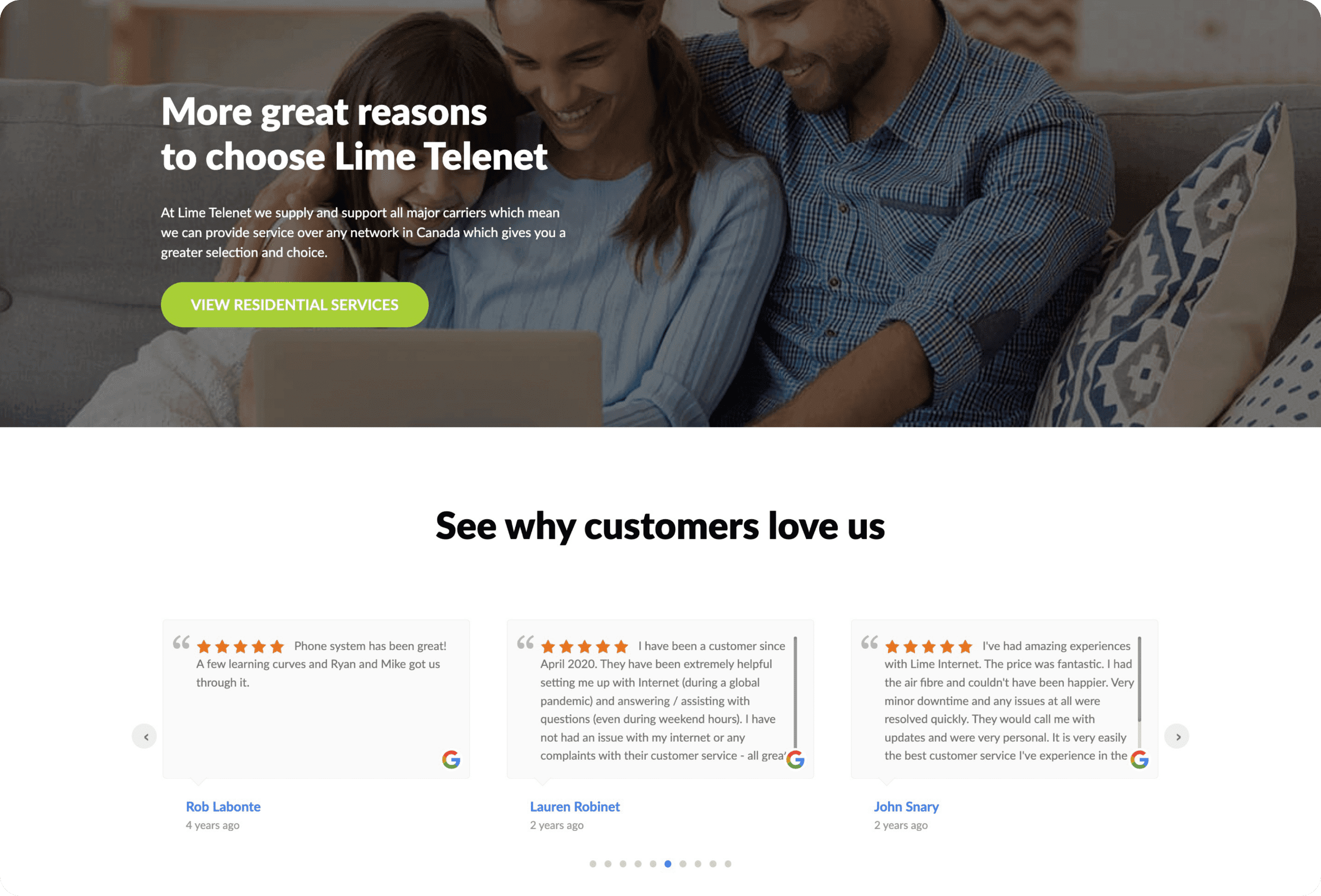 Boosting Growth for Lime Telenet: 165% Traffic, 57% Subscriber Growth